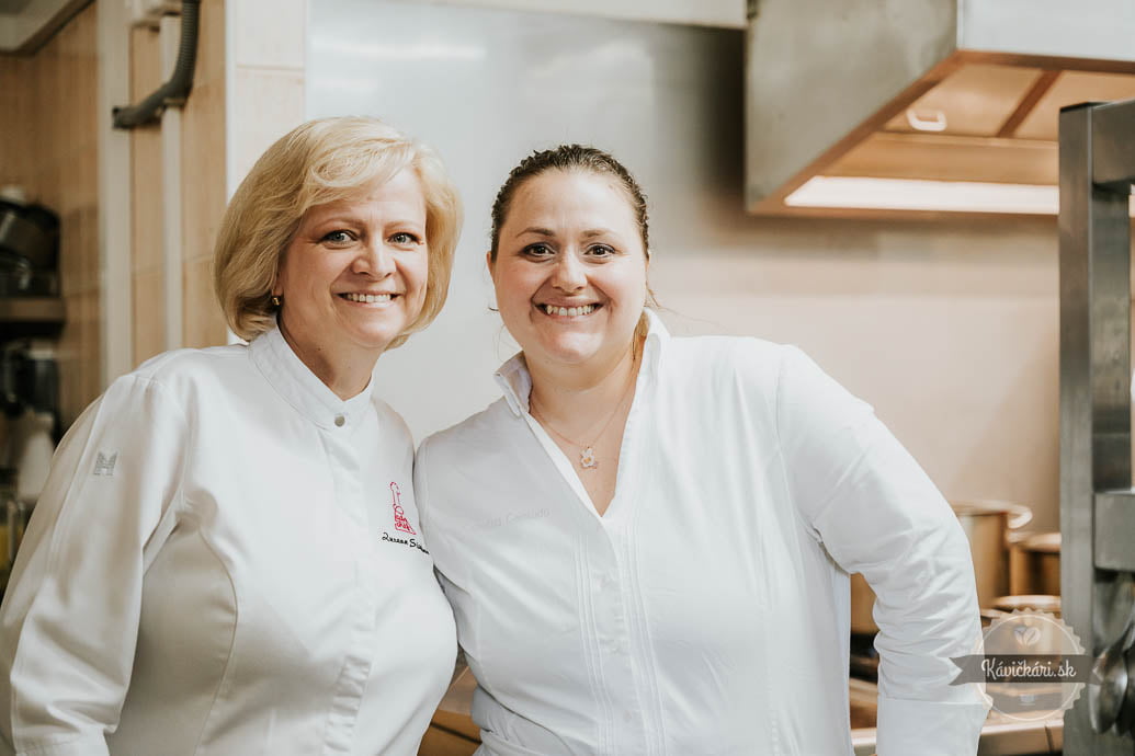 Projekt Lady Chef predstavil michelinskú šéfkuchárku z Kalábrie v ...