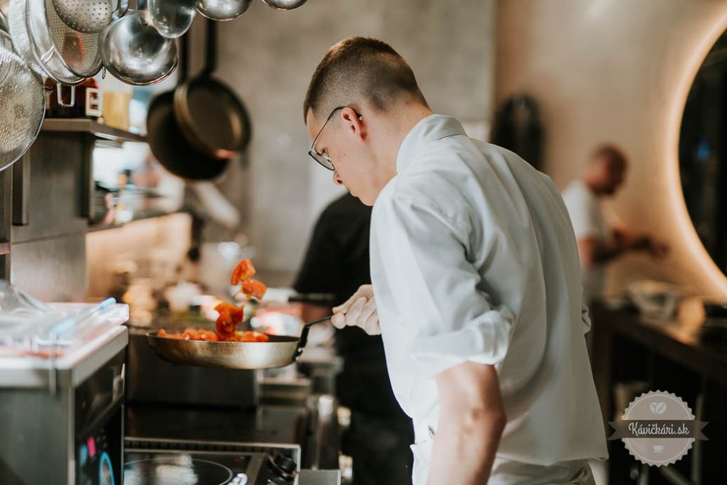Poznáme víťaza Next Chef by Colette | Kávičkári