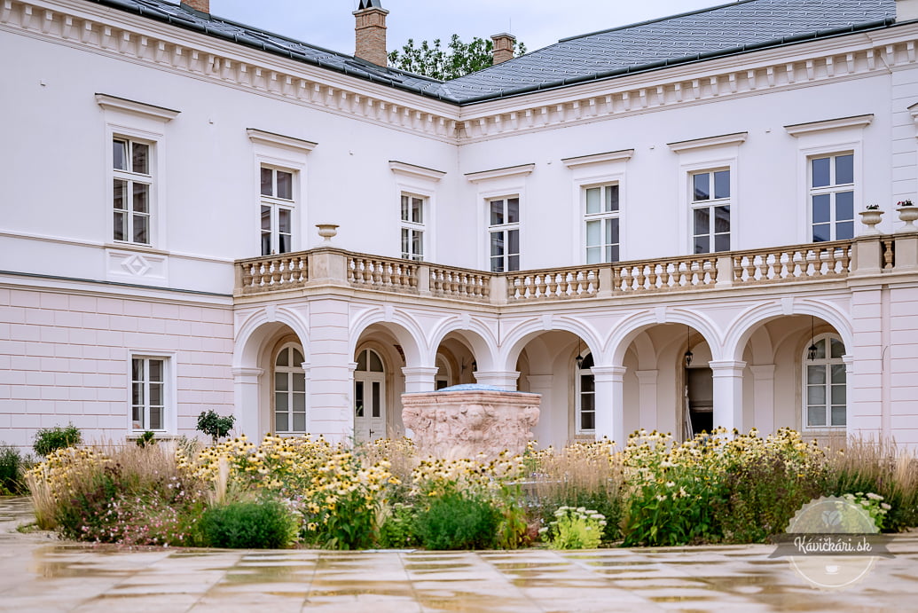 Krása a história v jednom - objavte čaro Kaštieľa Voderady | Kávičkári