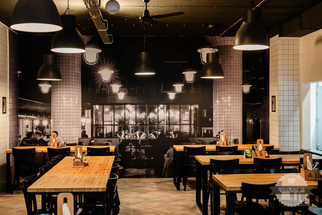 SPILKA Terasa v Hlohovci - tradičné jedlá a pivná história | Kávičkári