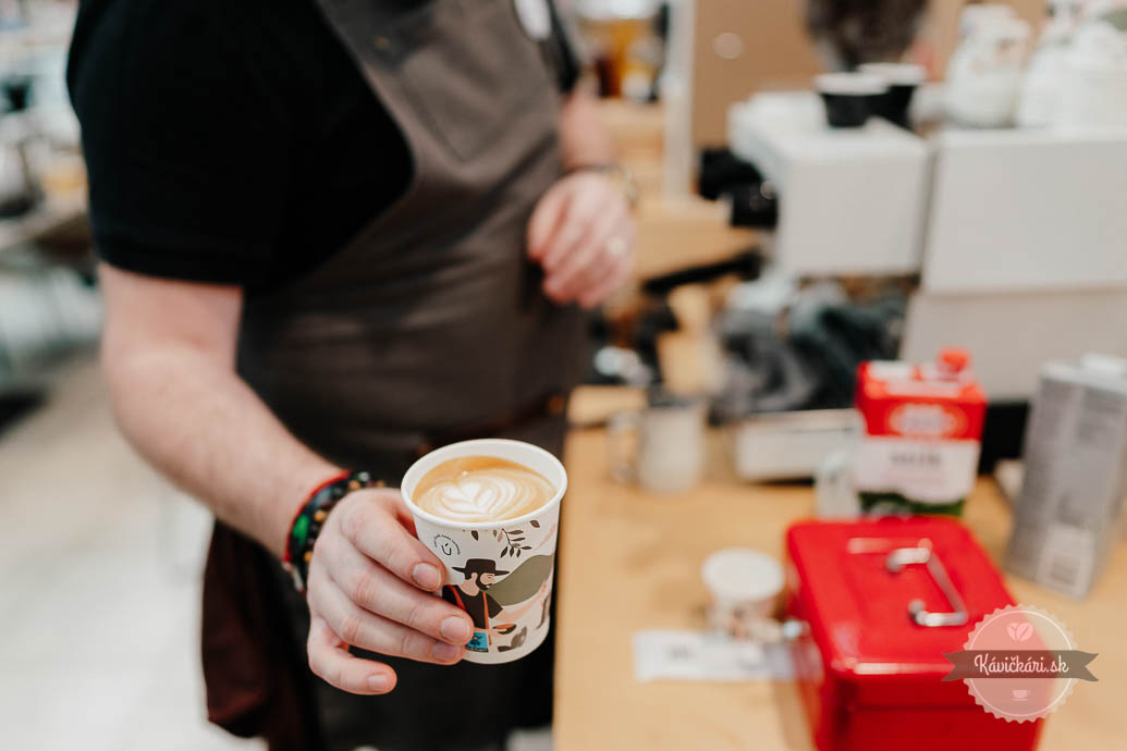 Fermentovaná káva, matcha i nealko gin. Kávový festival v Bratislave ...