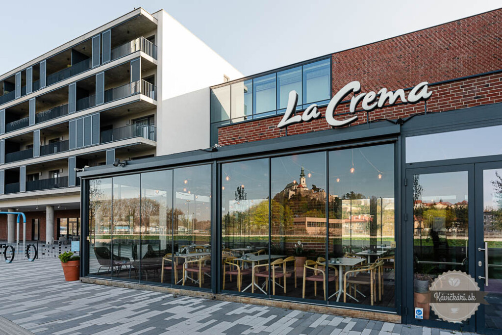 OC Promenada v Nitre prekvapí kvalitným gastrom. Jej najlepšie kaviarne a reštaurácie vás ...