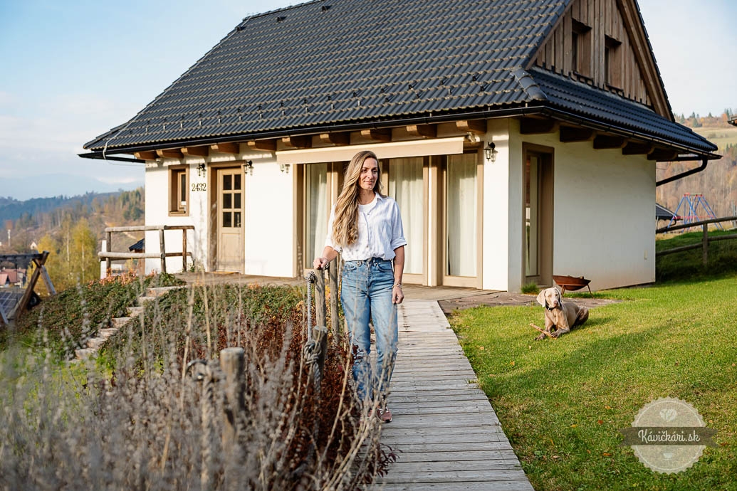 Príbeh Lucie Melicherčíkovej a chát Urbanove sestry: Keď sa vášeň pre ...